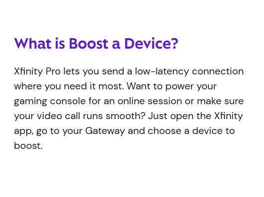Xfinity Pro? Replaced Storm Ready Wi-Fi... - Broadband Bulletin Forum