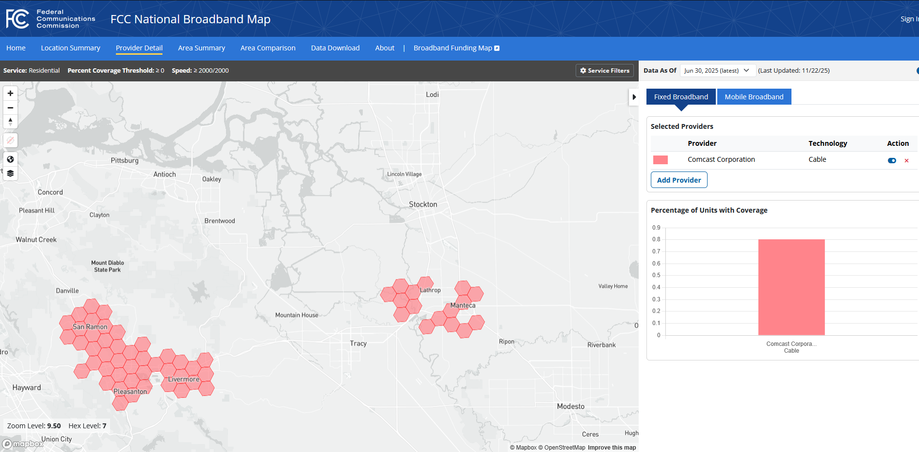Broadband map updated reminder - Broadband Bulletin Forum