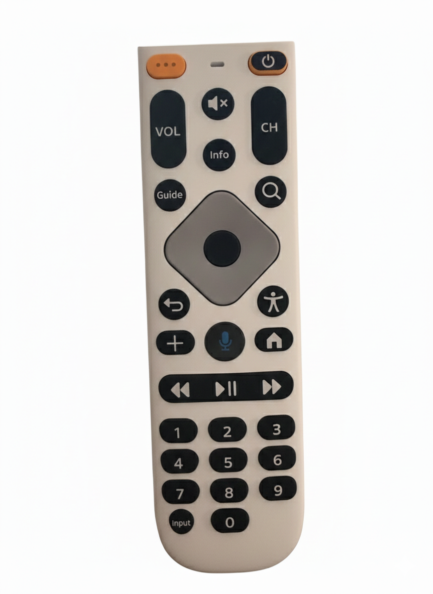 New Big Button Remote - Broadband Bulletin Forum